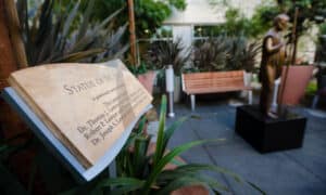 John Bibby | Memorial Scholarship